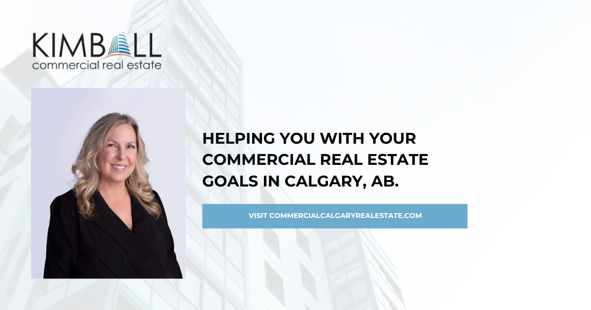 Kimberly Kimball – Calgary Commercial Realtor | RE/MAX Complete Realty